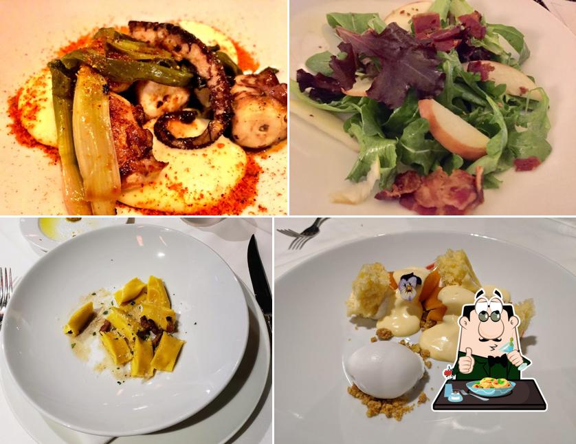 Drago Centro, Los Angeles - Restaurant menu, prices and reviews