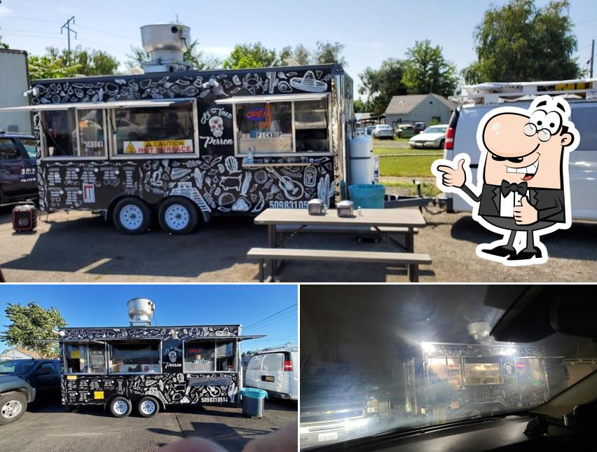 EL Taco Perron in Yakima - Restaurant menu and reviews