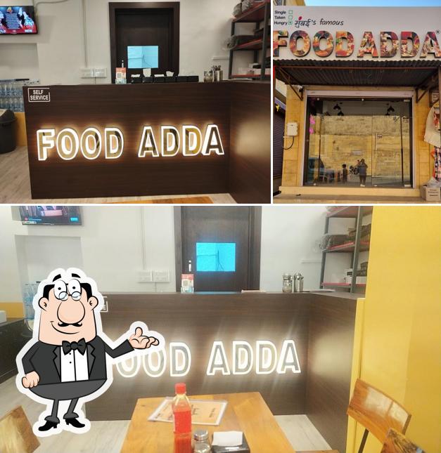 Food Adda Restaurant And Bakery, Jaisalmer - Restaurant menu, prices ...