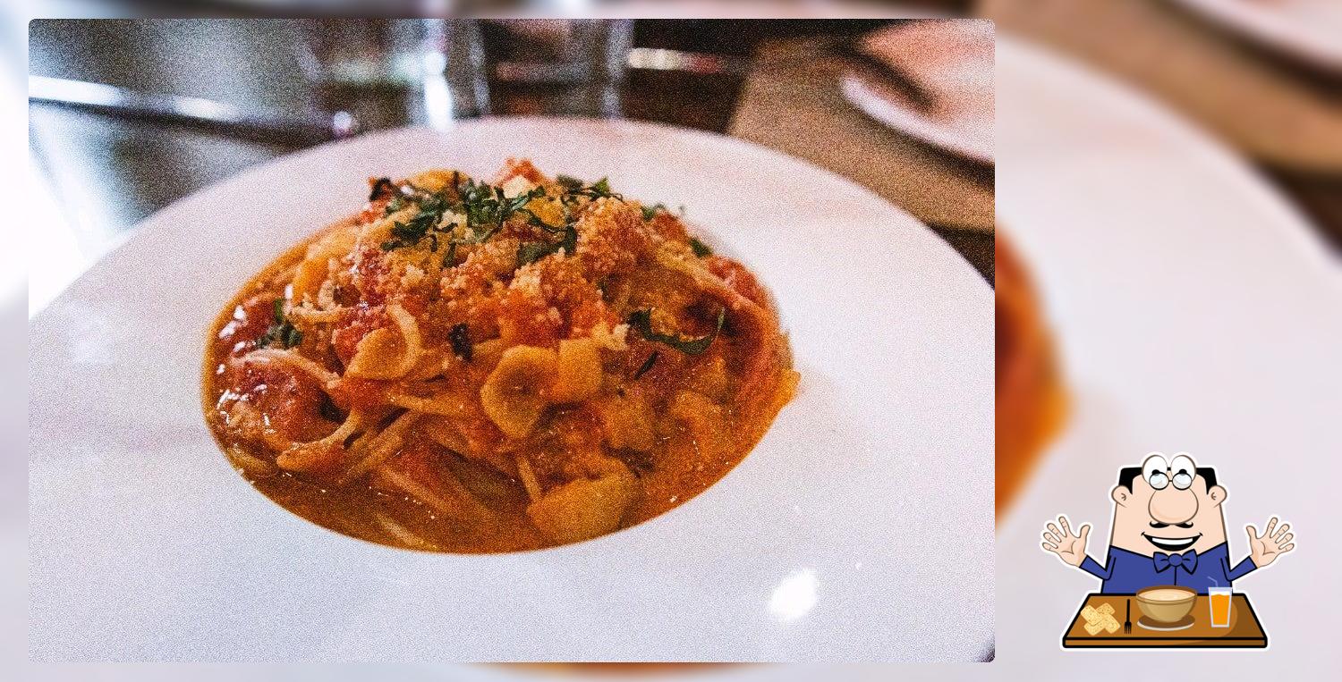 Gianetto Pizzeria, San Juan - Restaurant menu, prices and reviews