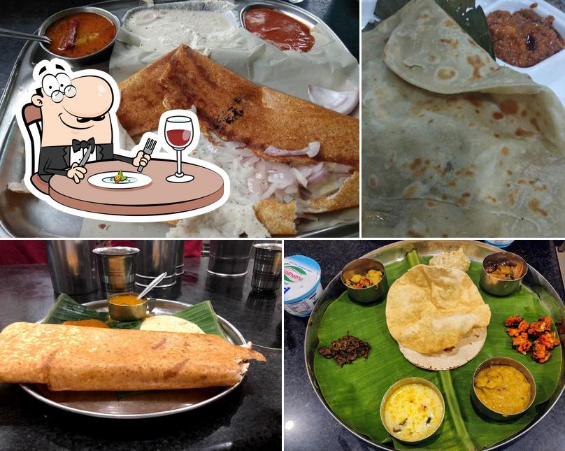HOTEL SRIDEVI- Vegitarian Tiffins and Meals, Tanuku - Restaurant reviews