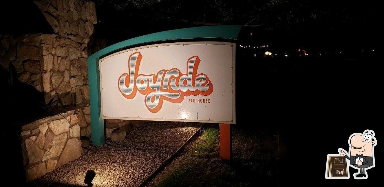 Joyride Taco House in Phoenix - Restaurant menu and reviews
