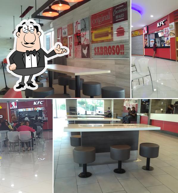 KFC • Acrópolis, Santo Domingo, Pedro Mir - Menú del restaurante ...