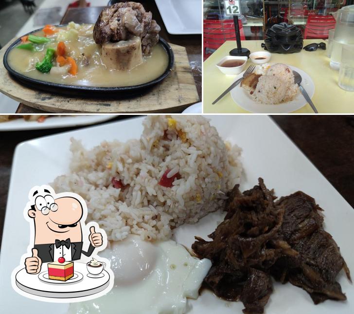 Kaps Tapsi - Divine Mercy, Marilao Branch, Marilao - Restaurant menu ...