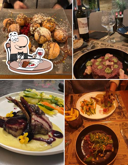 Le Phenix Vallorbe SteakHouse, Vallorbe - Menu du restaurant, prix et avis