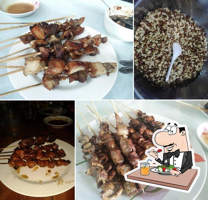 Macky's Ihaw ihaw restaurant, Santa Rosa, 73HM+34X - Restaurant menu ...