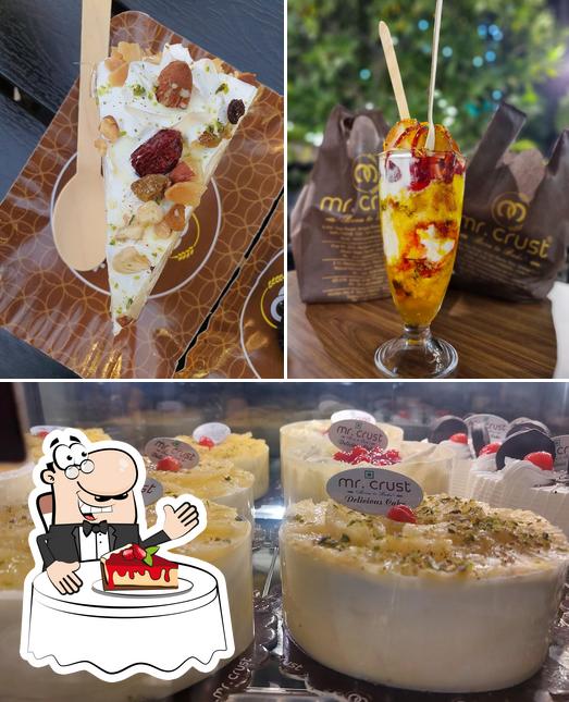 Mr Crust Bakers, New Delhi - Restaurant menu and reviews