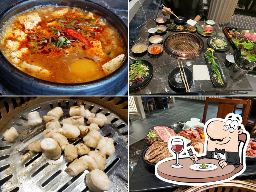 Myung Jang Chatswood, Chatswood - Restaurant menu, prices and reviews