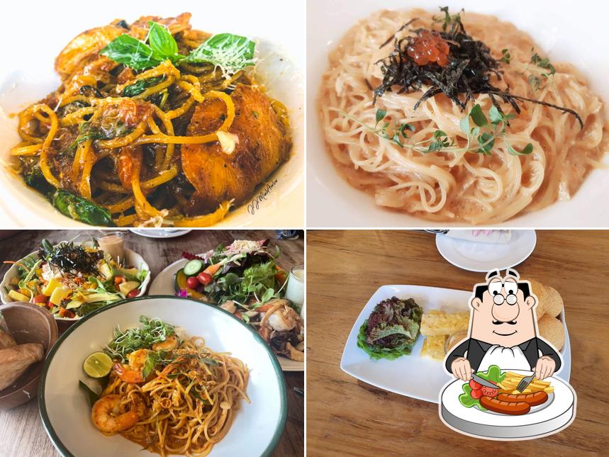 Ohkajhu Siam Square Soi 2, Bangkok - Restaurant menu, prices and reviews