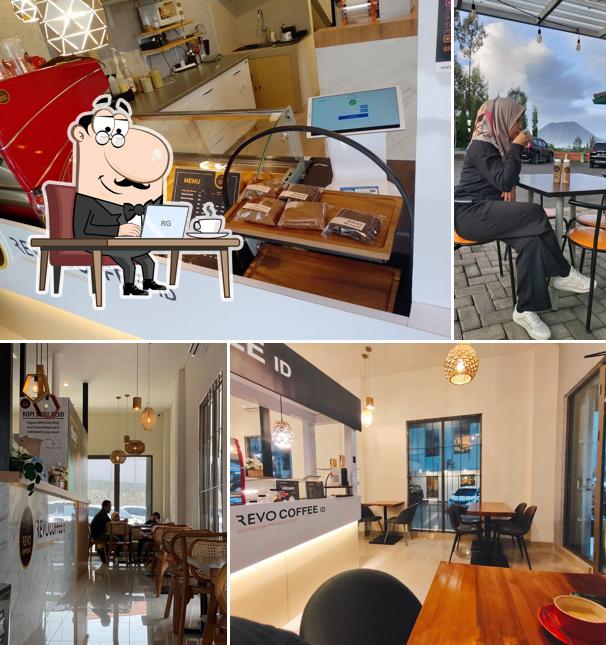 REVO Coffee ID, Paramount Serpong, Curug Sangereng - Restaurant reviews