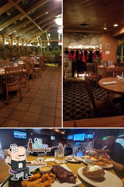 Rafferty's Restaurant & Bar in Florence - Restaurant menu and reviews