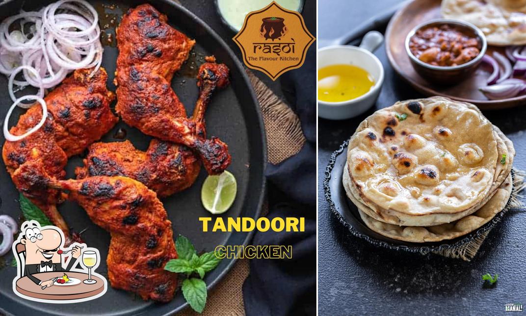 Rasoi The Flavor Kitchen, Simri - Restaurant menu and reviews