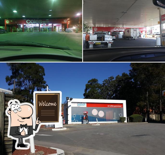 Shell Coles Express Pennant Hills East in Pennant Hills - Restaurant ...