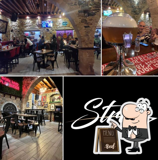 Stray Cafe Pub, Kalimnos - Restaurant menu, prices and reviews