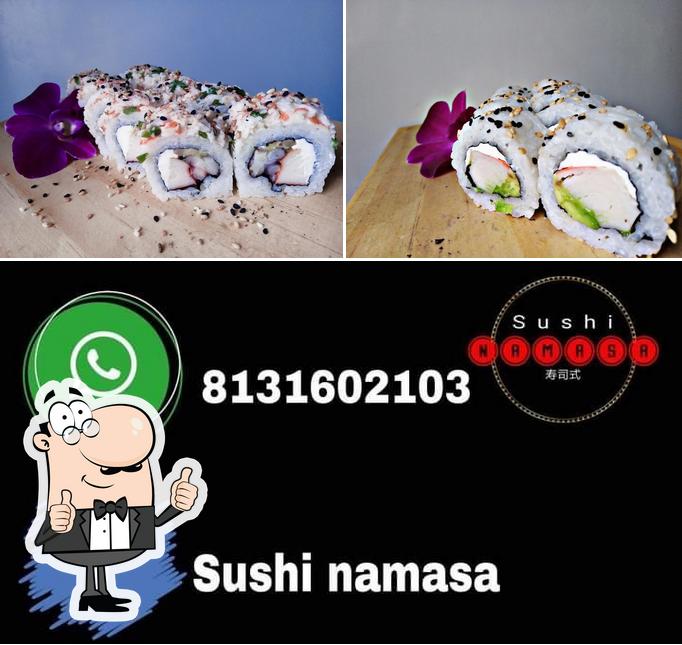 Sushi Namasa restaurant, Monterrey - Restaurant reviews