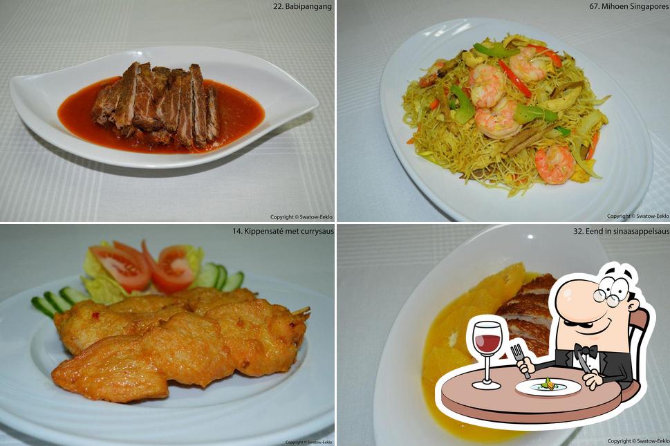 Swatow, Eeklo - Restaurant menu, prices and reviews