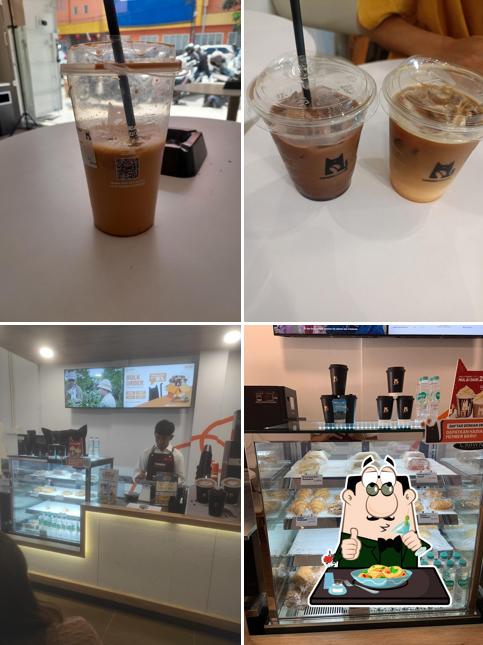 TOMORO COFFEE - Palang Merah, Medan - Restaurant menu, prices and reviews