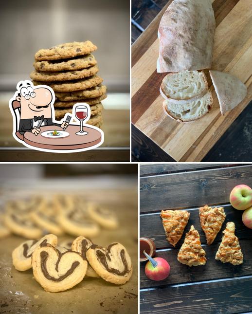 The Cow Path Bakery in Othello - Restaurant menu and reviews