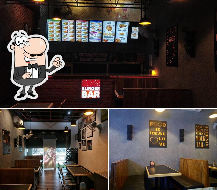The Joker Burger Bar, Patiala - Restaurant menu, prices and reviews