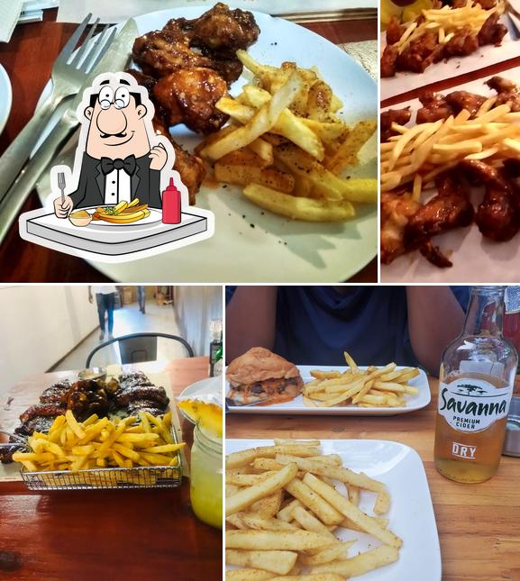 The Wing Republic - Pretoria, Pretoria - Restaurant reviews