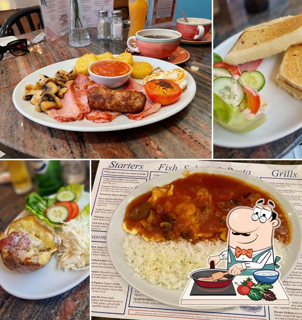 Tomassi's, Southend-on-Sea - Restaurant menu, prices and reviews