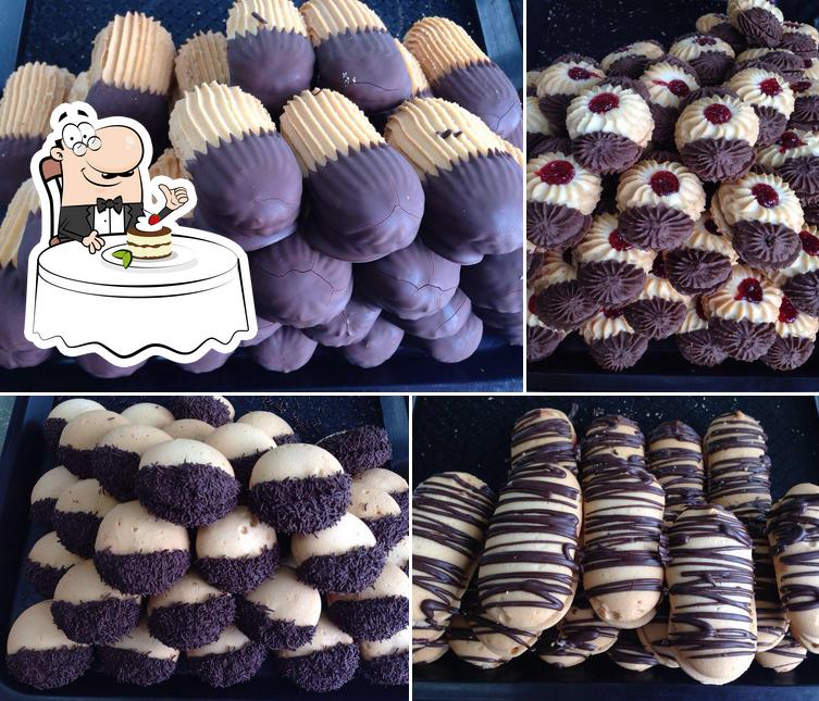 Mouna's Sweets, Altona North - Restaurant menu, prices and reviews