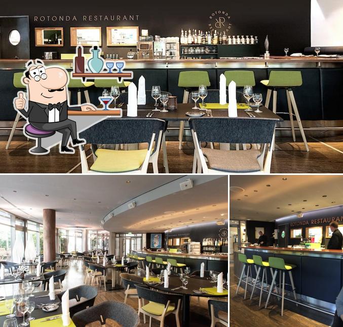 Rotonda Restaurant, Köln - Speisekarte, Preise und Bewertungen
