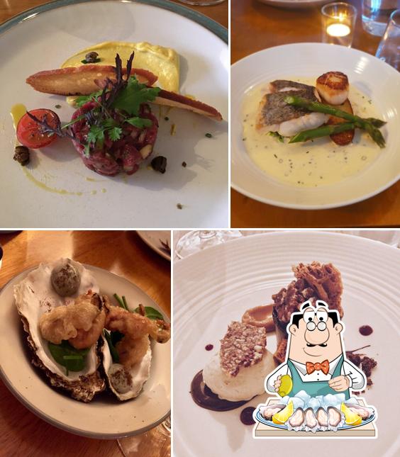 Scorrybreac Restaurant, Portree - Restaurant menu, prices and reviews