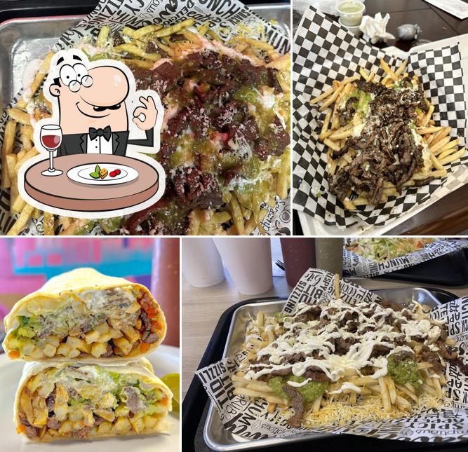 Señor Burro, San Antonio - Restaurant menu, prices and reviews