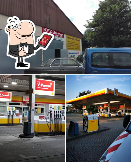 Shell, Erkner - Restaurantbewertungen