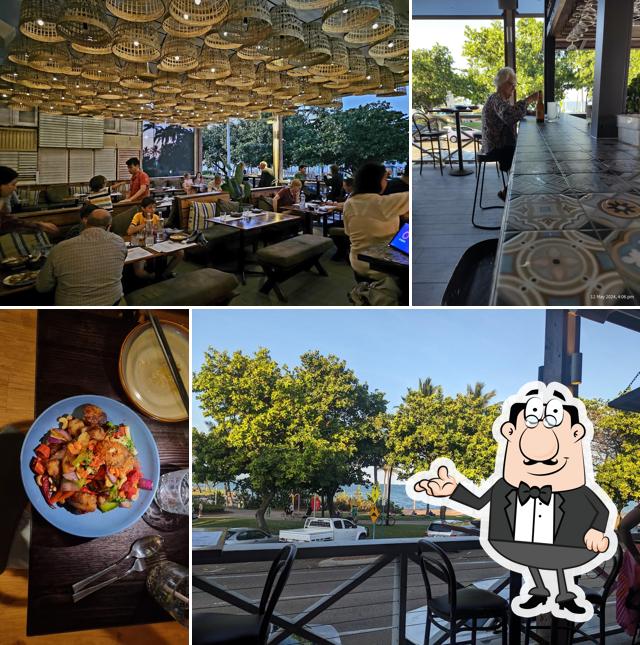 Shorehouse, North Ward - Restaurant menu, prices and reviews