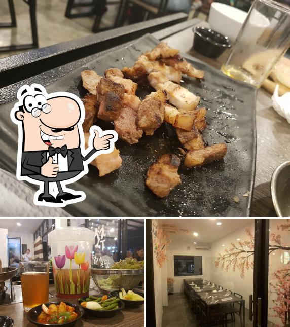 Somac Korean Restaurant, Cebu City, Pope John Paul II Ave - Restaurant ...
