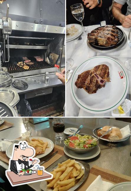 Parrilla El Establo, Buenos Aires, Calle Paraguay 489 - Opiniones del ...