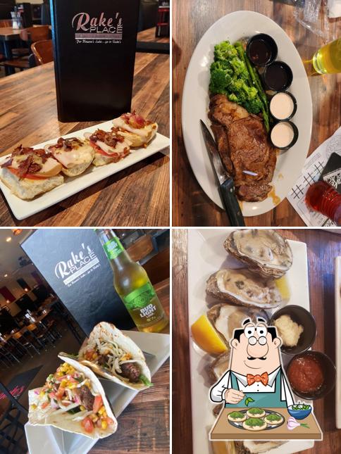 Rake's Place, Zanesville - Restaurant menu, prices and reviews
