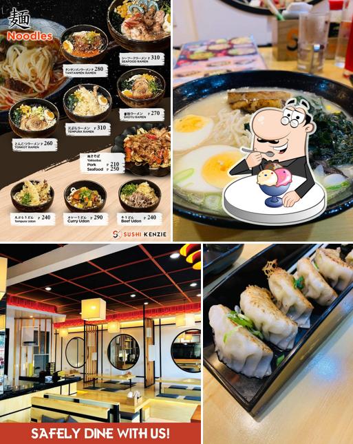 Sushi Kenzie-Imus, Imus - Restaurant menu, prices and reviews
