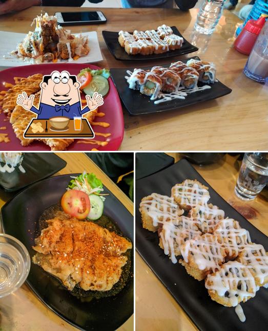 Sushi Queen restaurant, Pati - Restaurant reviews