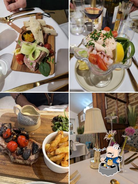 The Millfield Bar and Restaurant, Brigg - Restaurant menu, prices and ...