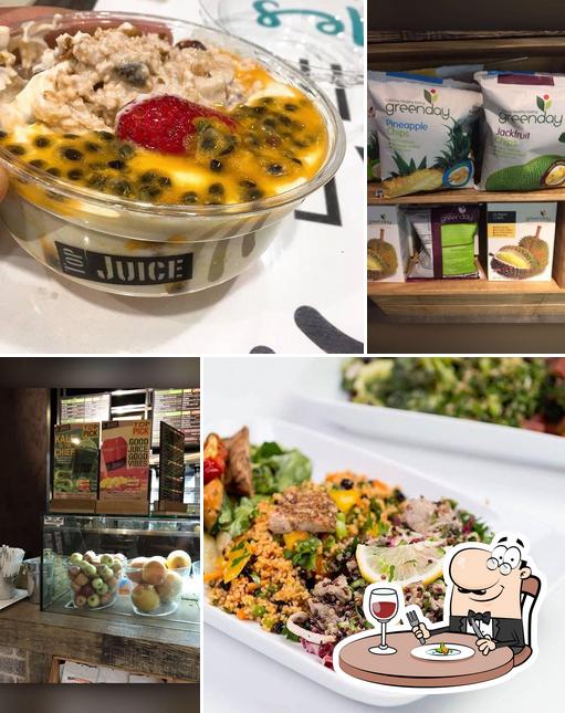 Top Juice, Homebush - Restaurant menu, prices and reviews