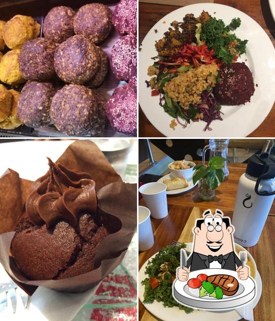 Veggie Mama in Mount Lawley - Restaurant menu and reviews