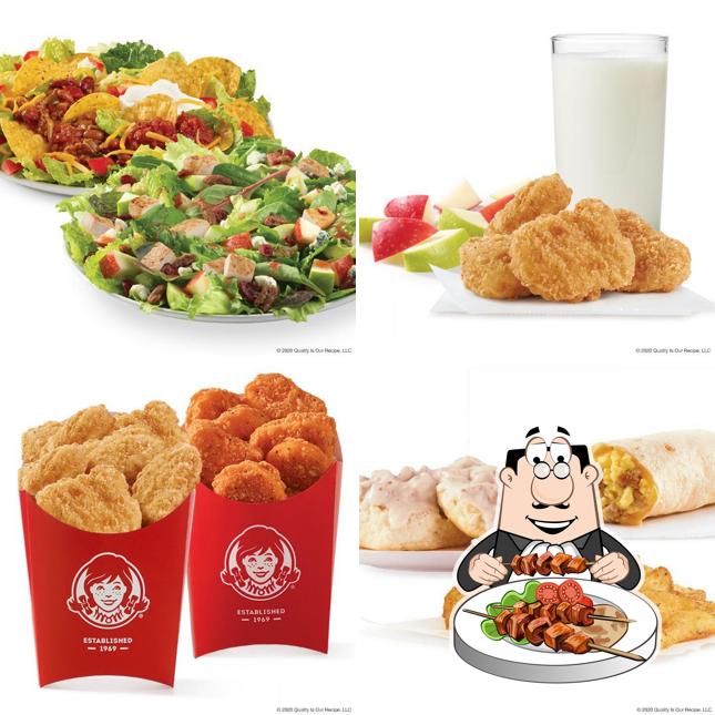Wendy's, Chillicothe - Restaurant menu, prices and reviews