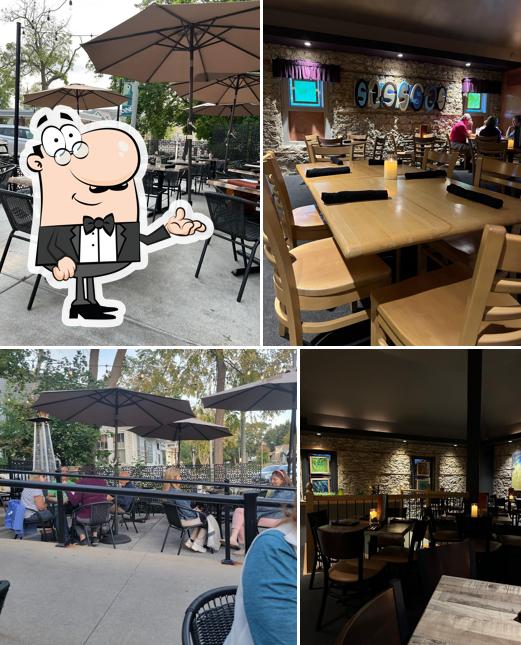 Zin - Uncommon California Italian, Delafield - Restaurant menu, prices ...