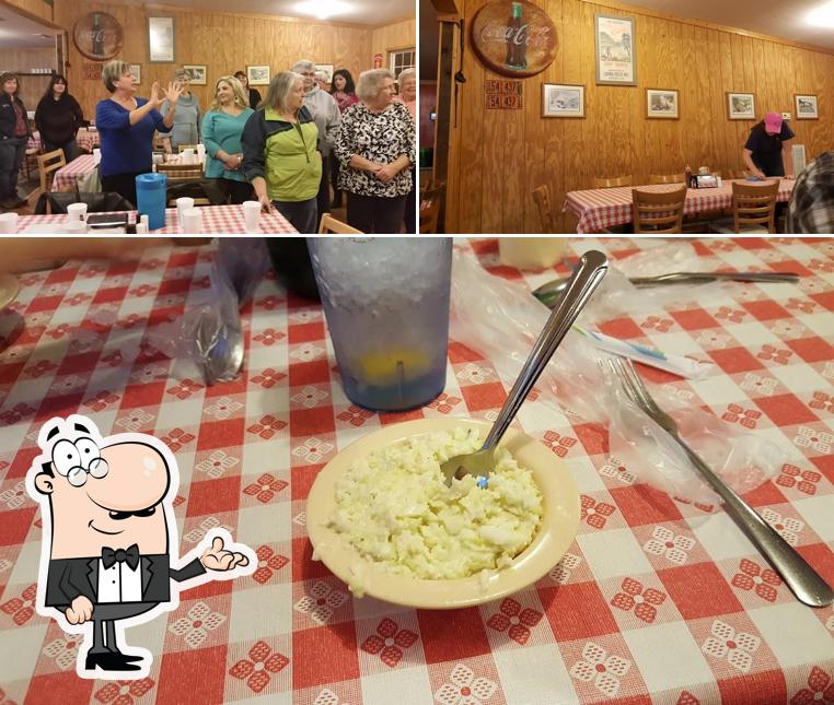Gumlog Bar B Que & Fish Lodge in Lavonia - Restaurant menu and reviews