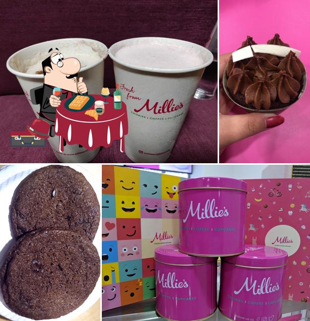 Millie's Cookies, Mumbai - Restaurant menu, prices and reviews