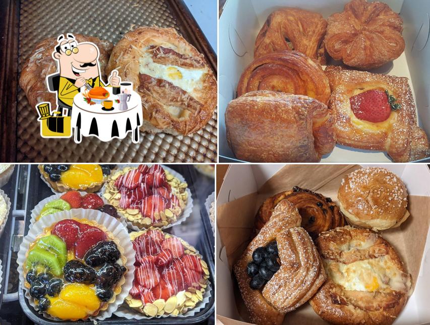 Bakery Honore, Seattle - Restaurant menu, prices and reviews