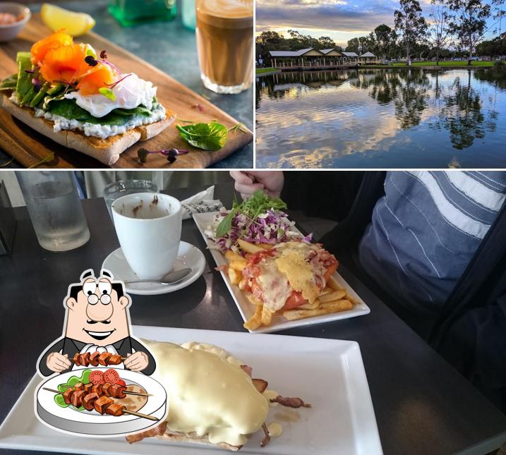 The Coffee Club - Sandgate, Sandgate - Restaurant menu, prices and reviews