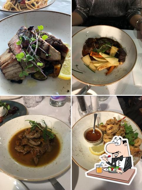 Wigi's Kitchen restaurant, Saint Julian's - Restaurant menu and reviews
