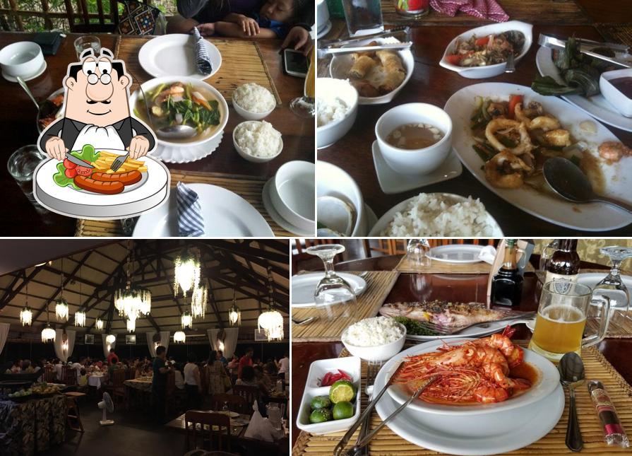 Badjao Seafront Restaurant, Puerto Princesa - Restaurant menu, prices ...