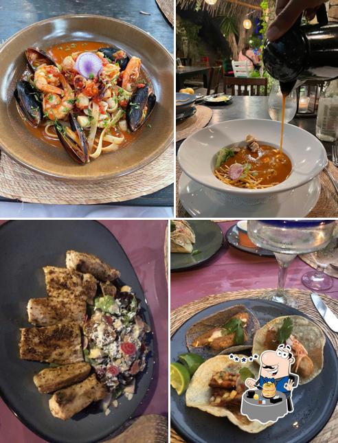 Casa Martín Restaurante, Cabo San Lucas - Restaurant menu, prices and ...