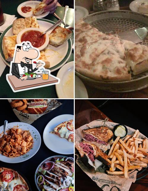 Exchequer Restaurant & Pub, Chicago - Restaurant menu, prices and reviews