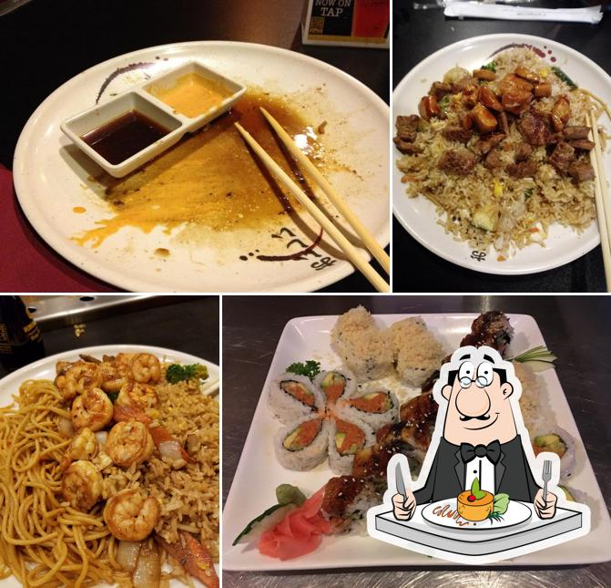 O'Hana Japanese Steakhouse in Springfield - Restaurant menu and reviews